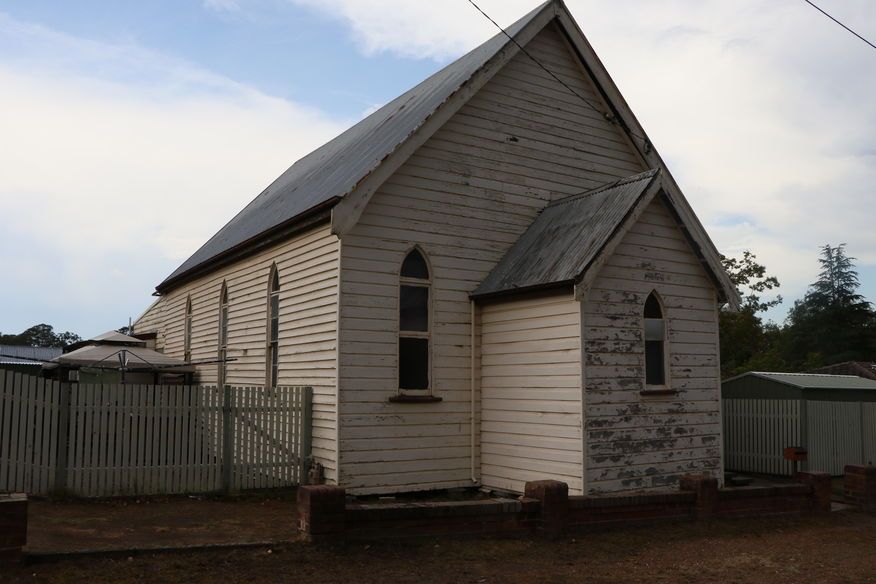 Abermain Uniting Church - Former | Churches Australia