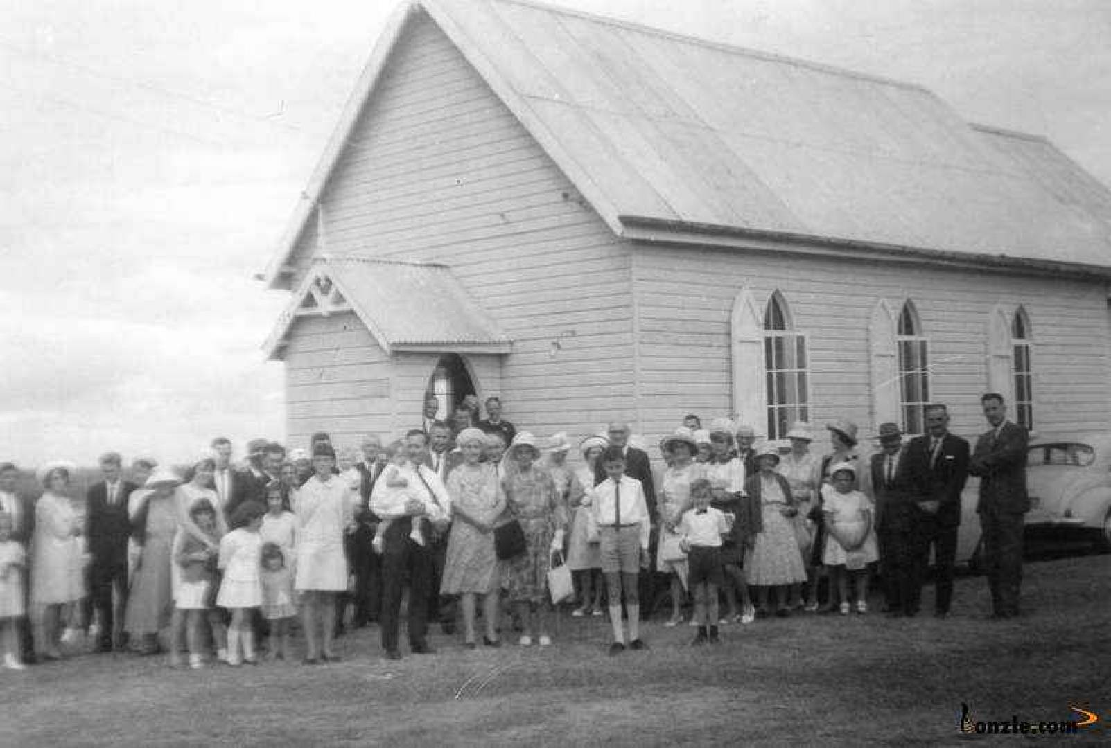 Haigslea Uniting Church - Former | Churches Australia