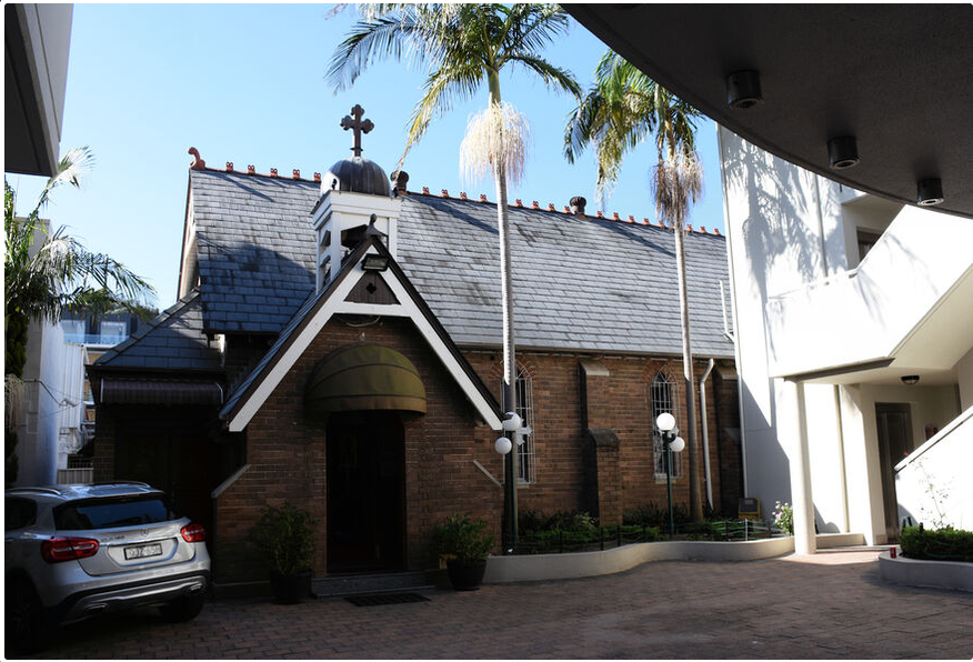 Kensington Methodist Church - Former | Churches Australia