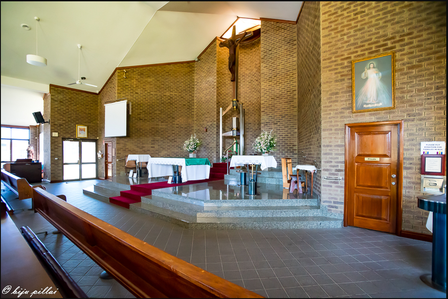 Shrine of the Virgin of the Revelation, Mother of the Church | Churches ...