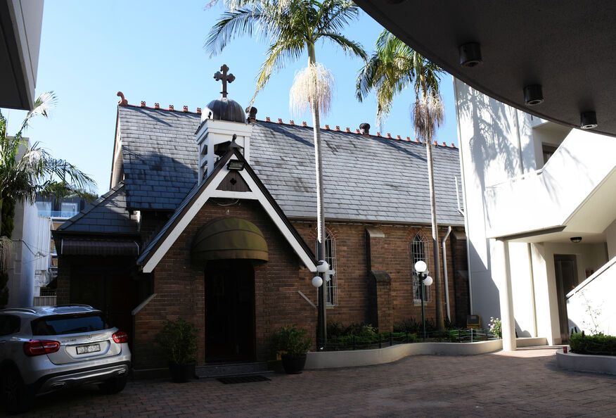 St George Coptic Orthodox Church | Churches Australia